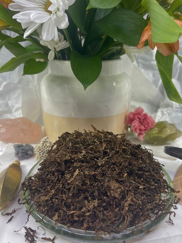 Organic Peruvian Mapacho from Mahuiso – Katukina.US