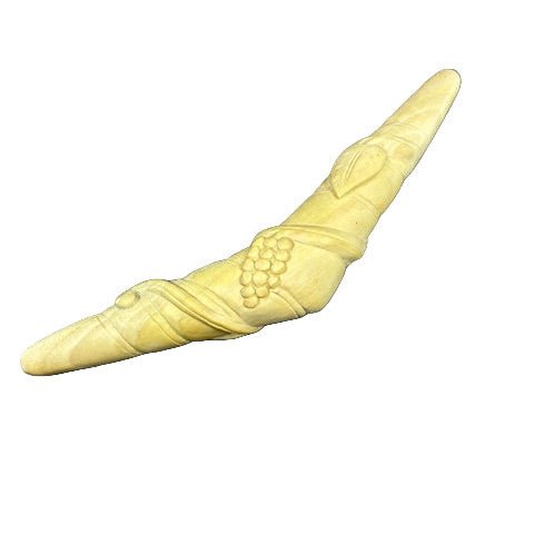 Hand Carved Grape Vine Tepi – Katukina.US