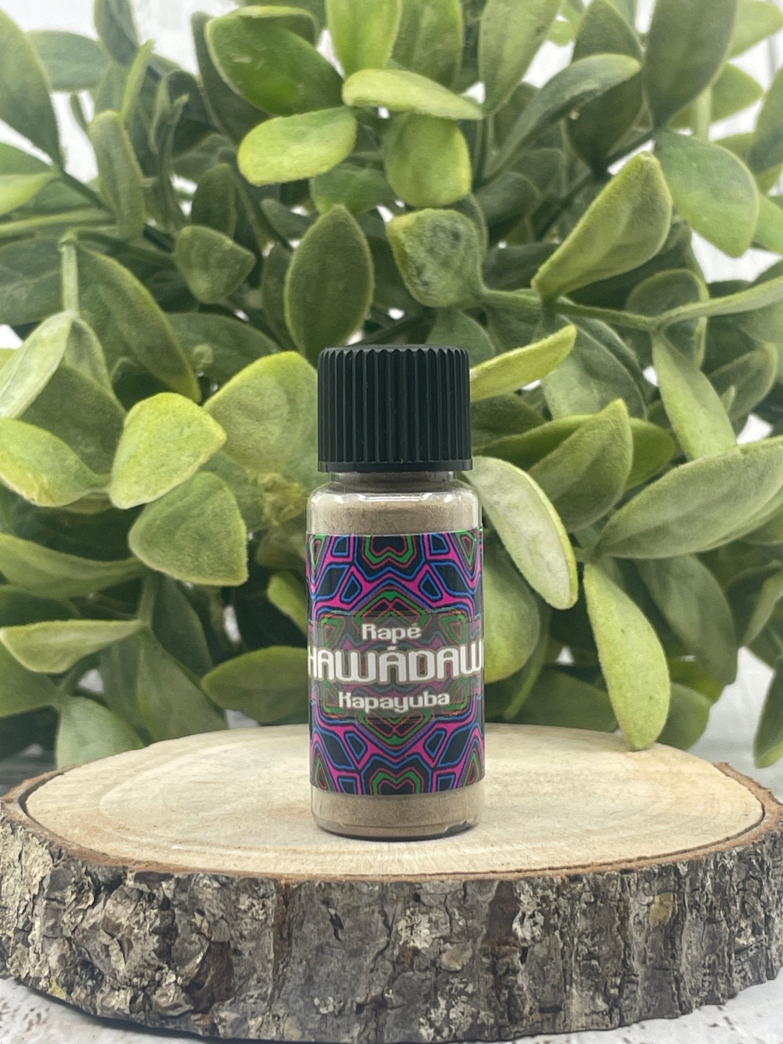 Shawadawa Kapayuba | Spiritual Connection (STRONG) – Katukina